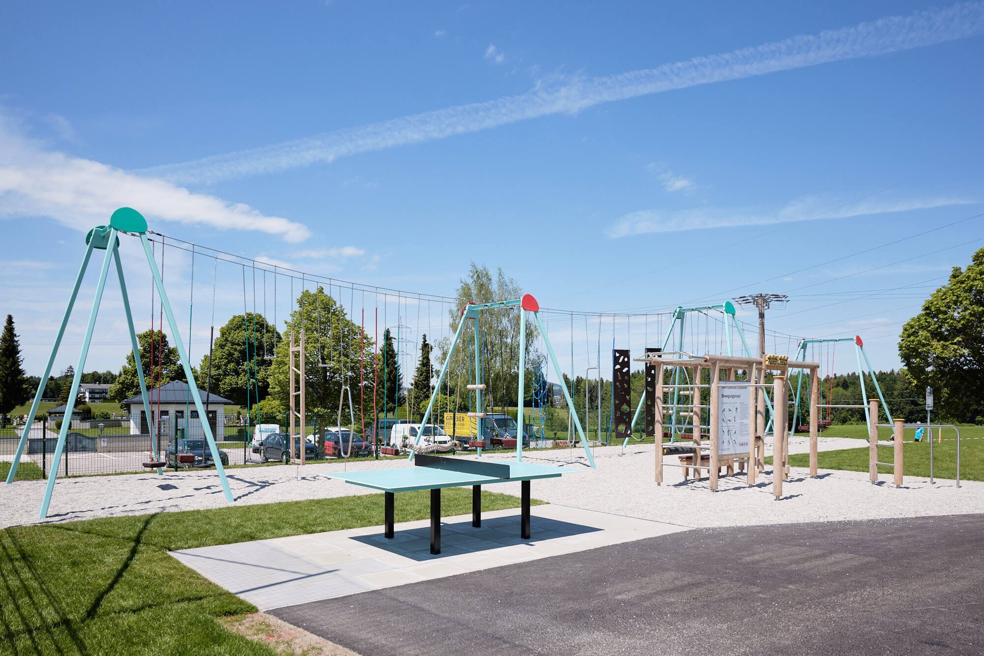 Willkommen im Funsport-Park Eugendorf » Eugendorf - Salzkammergut meets Salzburg